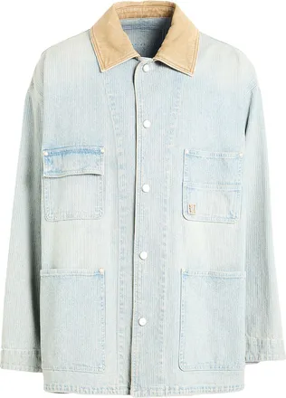 Wooyoungmi JACKEN & M&Auml;NTEL - Jeansjacken/M&auml;ntel auf YOOX.COM