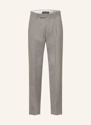 Marc O'Polo Marc Opolo Hose Relaxed Fit grau