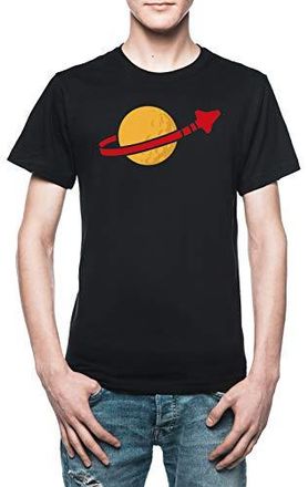 Vendax dans Espace Depuis 1978... - Espace T-Shirt Homme Noir