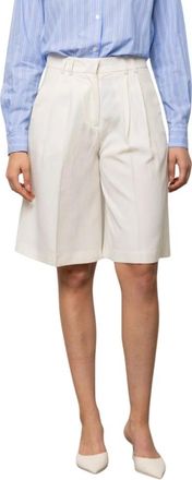 Kaos Kaos, Femme, Shorts, Beige, Taille: 36 FR Short Shorts