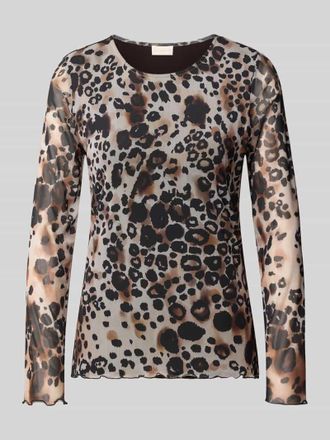 Milano Longsleeve aus Mesh