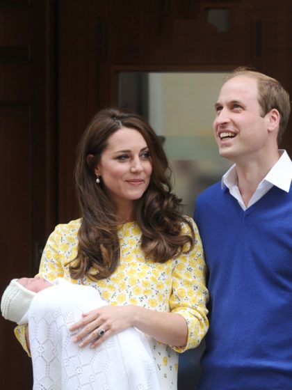 Wir wissen, was Kate und Williams Baby Boy bald tragen wird!