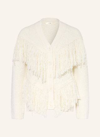 Inwear Inwear Strickjacke Nefeliiw weiss