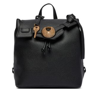 Love Moschino Rucksack LOVE MOSCHINO JC4278PP0PKS0000 Schwarz