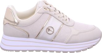 Tamaris Damen, Schuhe, Beige, 37 EUGröße