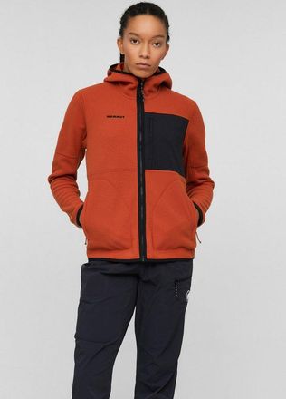 Mammut Fleecejacke Tamaro ML Hooded Jacket Women