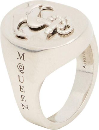 Alexander McQueen SCHMUCK und UHREN - Ringe auf YOOX.COM
