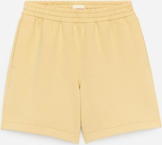 Arket ACTIVE Jerseyshorts -Gelb