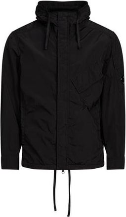 C.P. Company Surchemise zipp&eacute;e &agrave; capuche