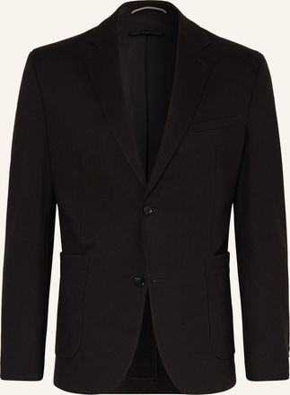 Drykorn Drykorn Anzugsakko Carles Extra Slim Fit schwarz