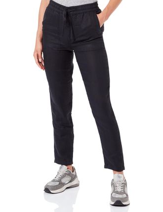 s.Oliver Damen Hose 7/8 Hose 7/8, 59W9 blau, 40