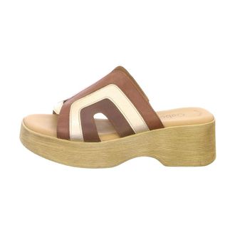 Gabor Damen, Schuhe, Braun, 40 EUGr&ouml;&szlig;e