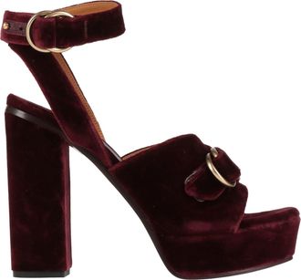 Chlo&eacute; SCHUHE - Sandalen auf YOOX.COM