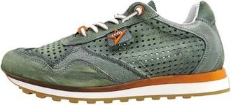 Cetti C-848 EXP V25 - Baskets pour homme - Used-Tin-Kombat, Vert combat usé, 40 EU