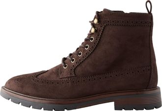 Next Schn&uuml;rstiefel