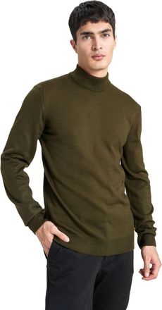 DeFacto Herren Pullover - Stilvolle an Rollkragenpullover - Strickjacken & Strickpullover für Herren - Pullover und Strickjacken für jeden