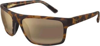 Maui Jim Mj0746S 003 Sonnenbrillen - - Accessories - unisex - Braun - 62 MM