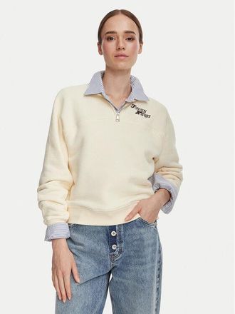 Tommy Hilfiger Sweatshirt WW0WW51878 Beige Regular Fit