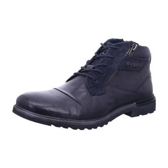 Bugatti 321-A0U34-3200 Vittore - Chaussures pour homme Bottes/Stiefel - Cognac, 45 EU