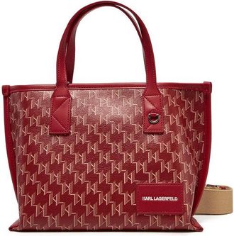 Karl Lagerfeld Handtasche A1W30184 Rot
