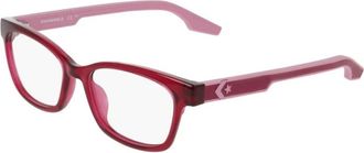 Converse Femme, Accessoires, Rouge, Taille: 51 MM Cv5135 612 Lunettes
