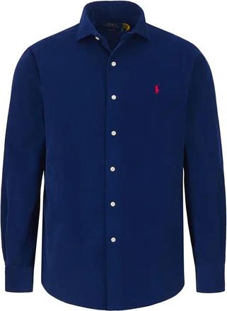 Polo Ralph Lauren Herren Hemd blau