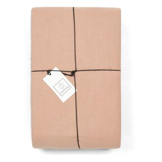 Haomy Housse de couette Dili en voile de coton Haomy