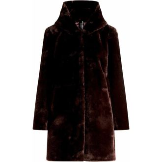 Betty Barclay Kunstpelz- & Lammfelljacken - - Jackets - Damen - Braun - L