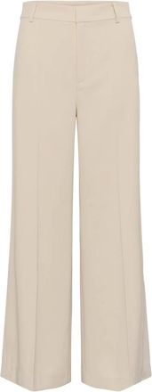 Inwear Femme, Pantalons, Beige, Taille: 42 FR PannieIW Pantalons