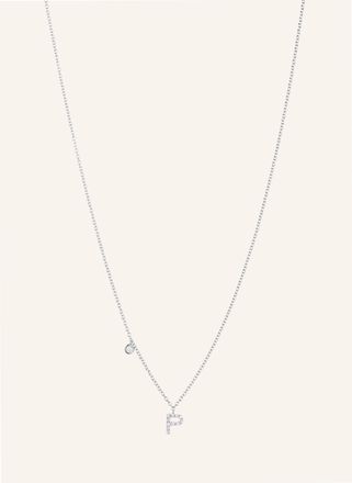 Wempe Wempe Fine Jewelry Anh&auml;nger Minimalism silber