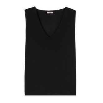 Oltre Damen, Oberteile, Schwarzk, MGr&ouml;&szlig;e