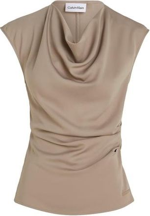 Calvin Klein Top drap&eacute;