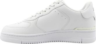 Ralph Lauren Homme, Chaussures, Blanc, Taille: 47 EU Masters Court