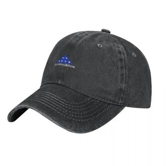 Generic Chaleur dHiver, plié en Honneur Cowboy Chapeau Trucker Cap Mousse de fête Chapeau Femmes Plage Outlet 2024 Hommes