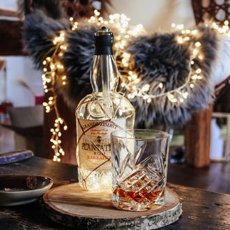 Hellum Flaschenlicht mit Timer, Flaschen Licht Warmweiß, 3 x 40 LED Lichterkette Batteriebetrieben LED Lichterkette, DIY, Tisch Deko, Weihnachten 524536