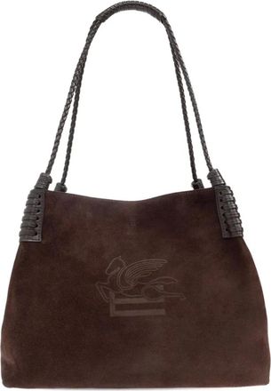 Etro Femme, Sacs, Brun, Taille: ONE Size Sac cabas Libra Medium