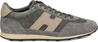 Hogan Herren, Schuhe, Mehrfarbig, 43 1/2 EUGr&ouml;&szlig;e