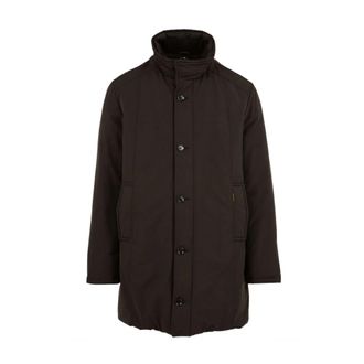 Moorer Moorer Coats - - Coats - Herren - Braun - 4XL