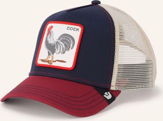 Goorin Brothers Goorin Bros. Cap Rooster Trucker blau