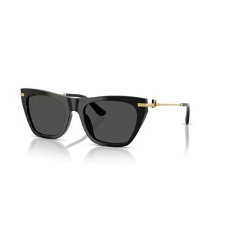 Dolce & Gabbana Femme, Accessoires, Noir, Taille: 55 MM Lunettes de soleil