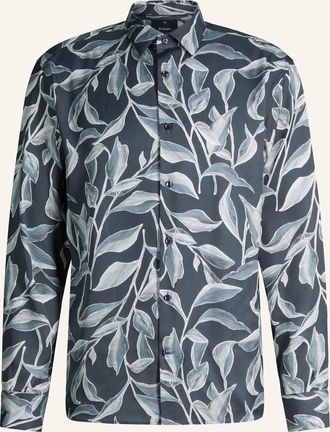 Joop Hemd Loose Fit blau