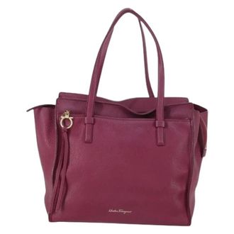 Ferragamo Damen, Pre-Owned, Lila, ONE SIZEGr&ouml;&szlig;e