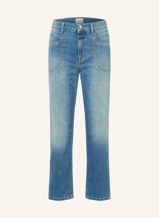 Closed Closed Cropped Jeans Mira blau
