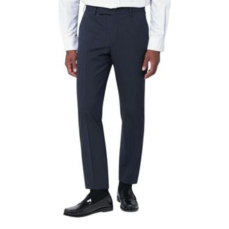Pantaloni Torino Homme, Pantalons, Bleu, Taille: XL Pantalon de costume