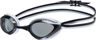 Arena Python-Schwimmbrille f&uuml;r Kinder, unisex, f&uuml;r Kinder von 6 bis 12 Jahren, junge Wettkampfschwimmer, kleiner Rahmen, beschlagfrei, spiegelfreie Gl&auml;ser, 