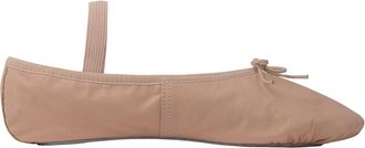 Rumpf 1000-M Schläppchen Farbe Rose GB c13, EU 31.5, EU 32 - mit Button