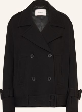 Dorothee Schumacher Dorothee Schumacher Cabanjacke Emotional Essence schwarz