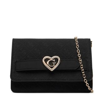 Guess Handtasche Guess J6YZ08 W2513 Schwarz