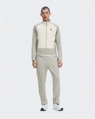 On Weather Hybrid Jacket