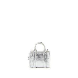 Marc Jacobs Charm Nano Tote Bag en cuir